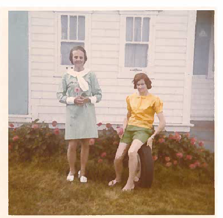 POIRIER, Mme Georgine - Patrimoine